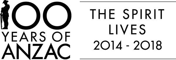 100-years-of-anzac-logo - Country Arts