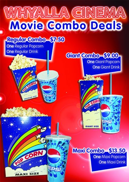 Whyalla Cinema - Country Arts SA