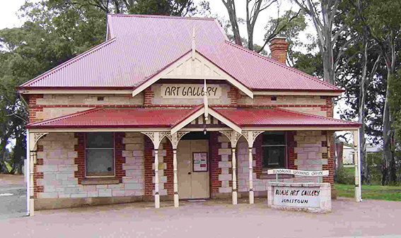Belalie Art Gallery - Country Arts
