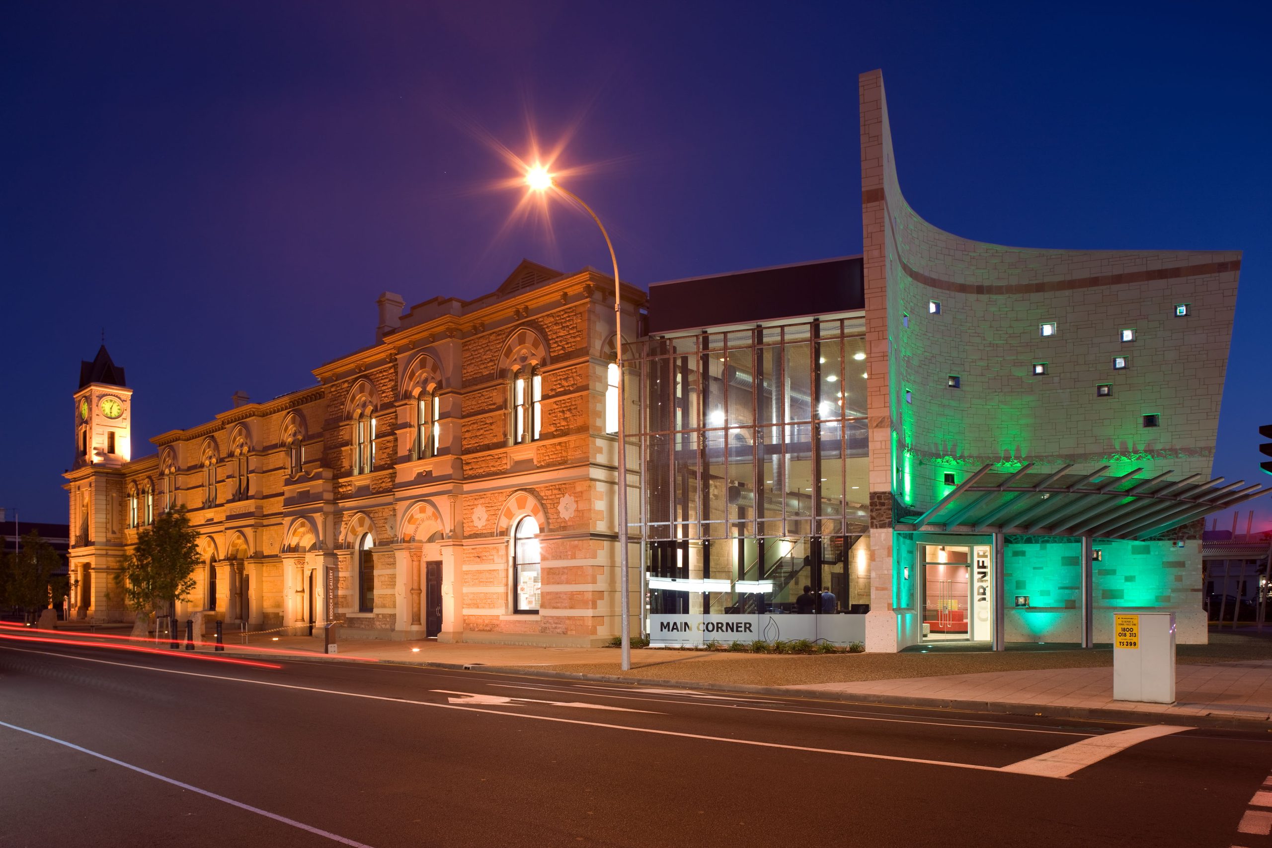 Riddoch - Country Arts