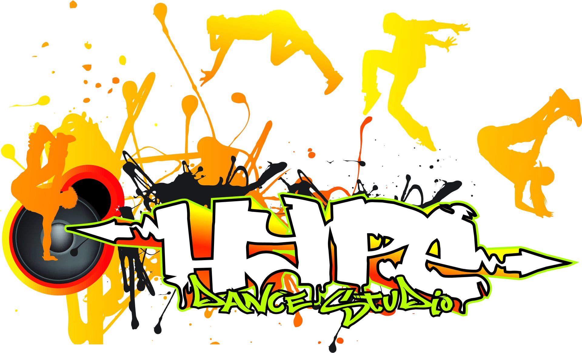 HYPE logo - Country Arts