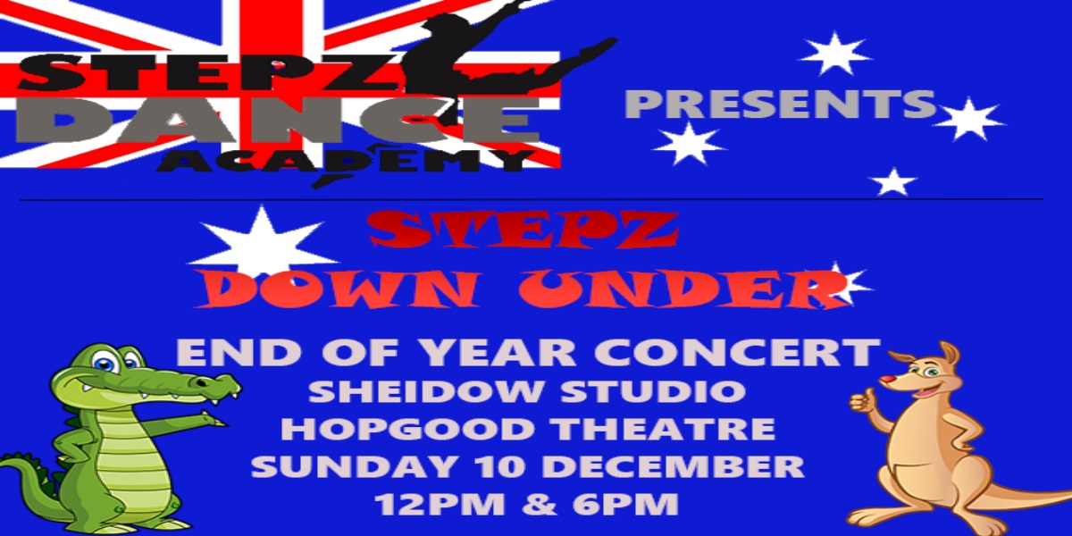 Stepz Sheidow Website - Country Arts