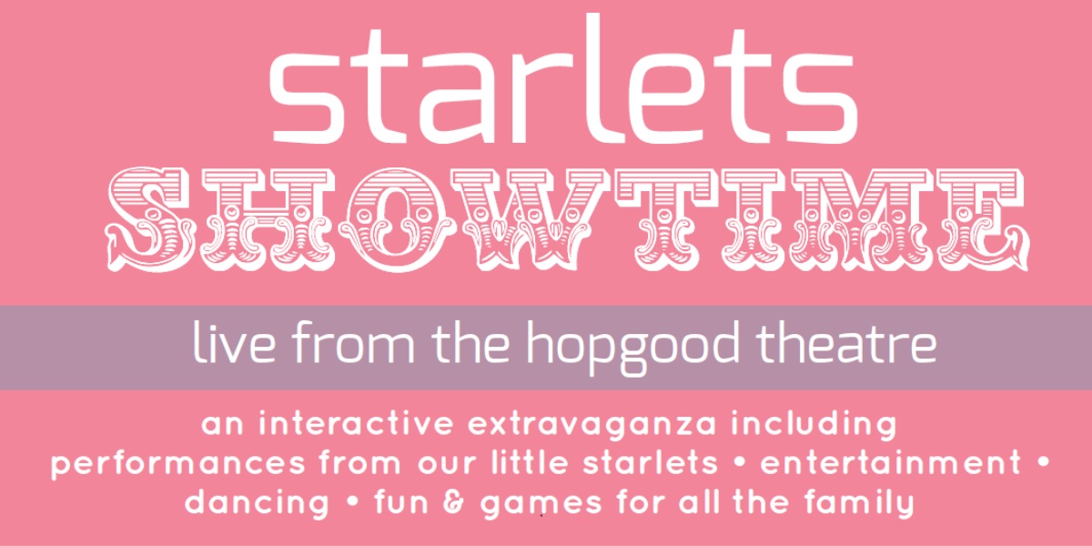 Starlets SA presents Starlets Showtime - Country Arts