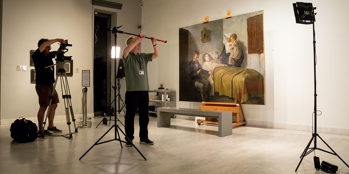 Science-&-Charity,-Picasso,-1897,-EOS-Young-Picasso-©-website) - Country Arts