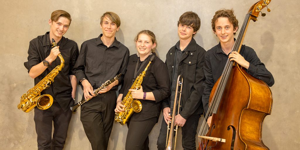 Riverland Music Students - ASO Mentorship Program - Country Arts