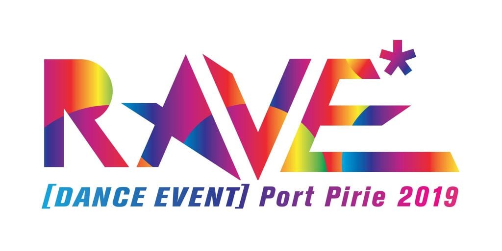 Rave logo - Country Arts