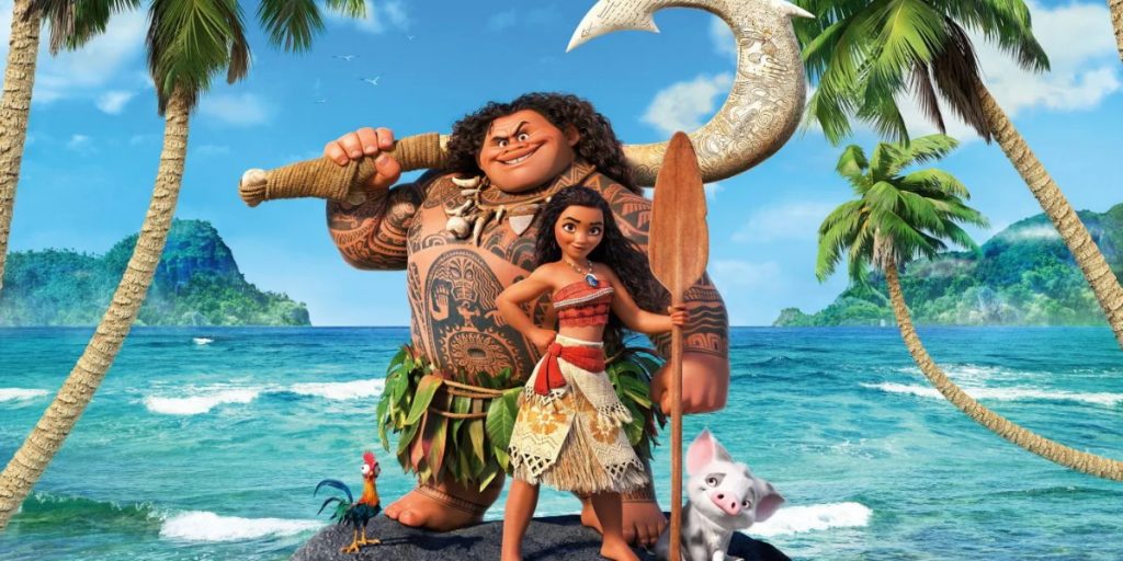 Moana - Country Arts