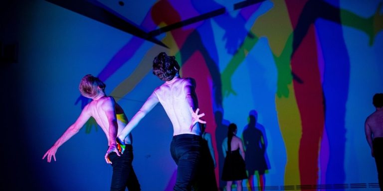 Dance Workshops with Restless Dance Theatre - Country Arts