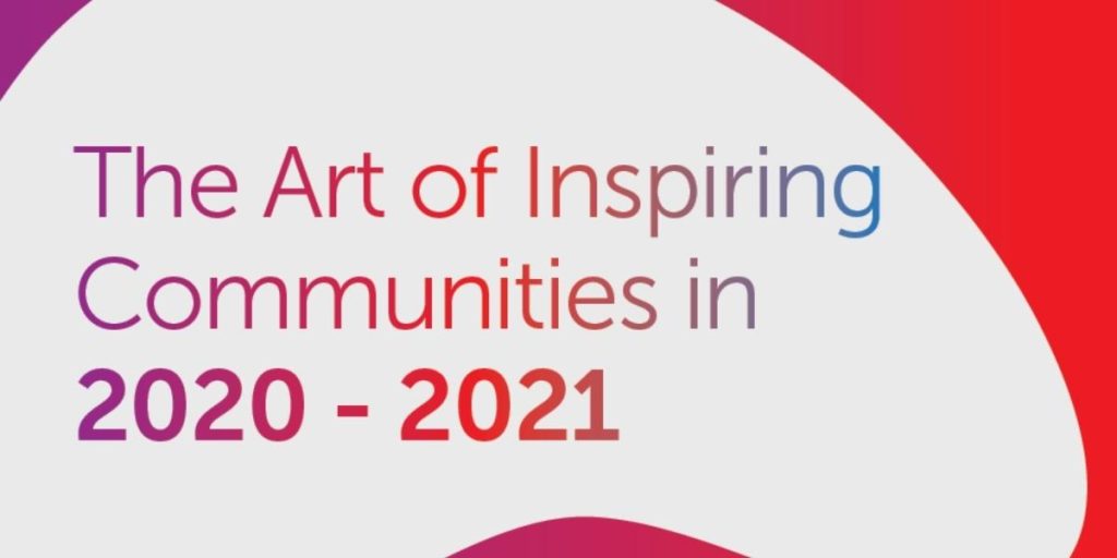 The Art of Inspiring Communities in 2020-2021 - Country Arts