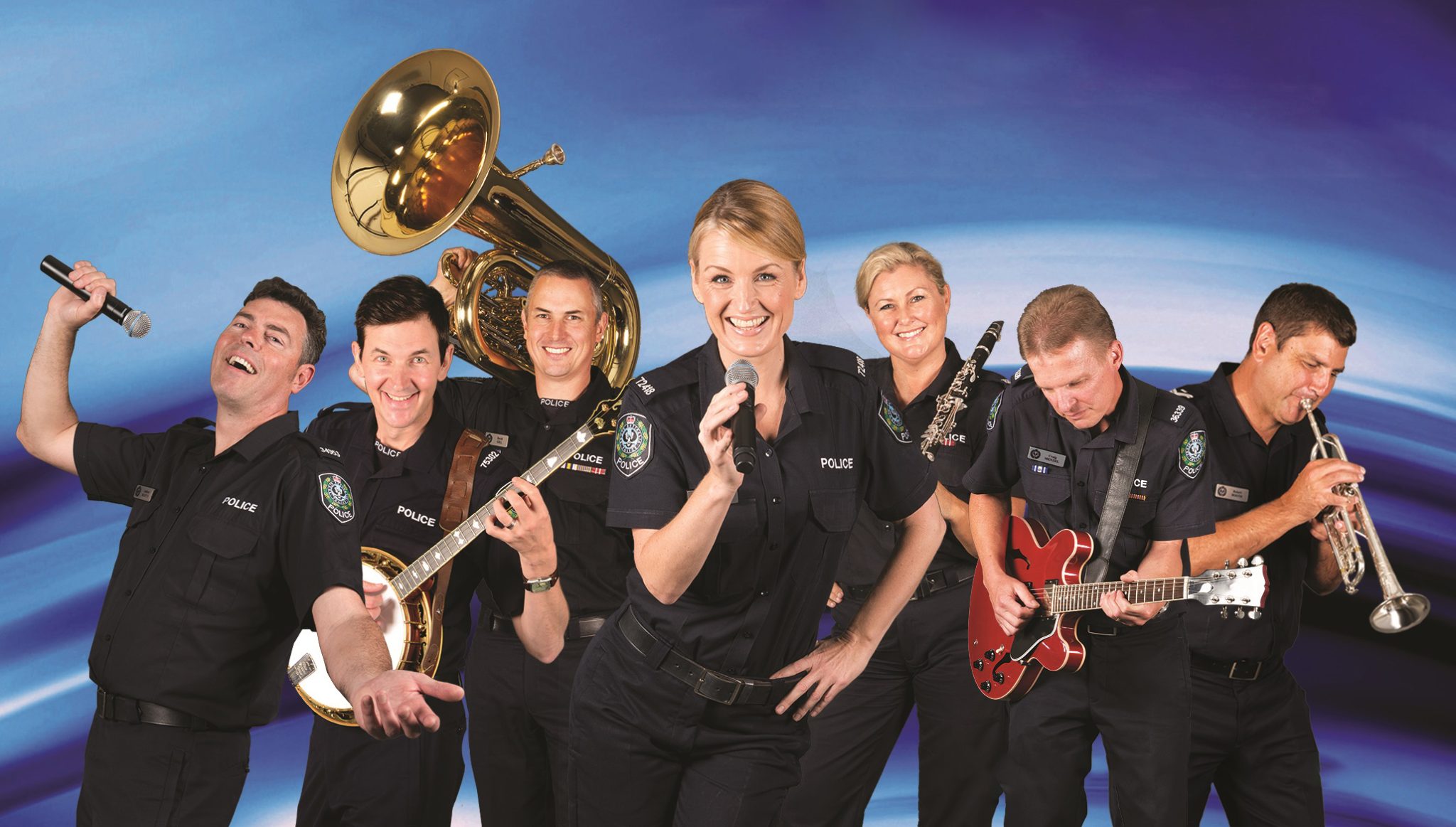 Band Generic_image only - Country Arts