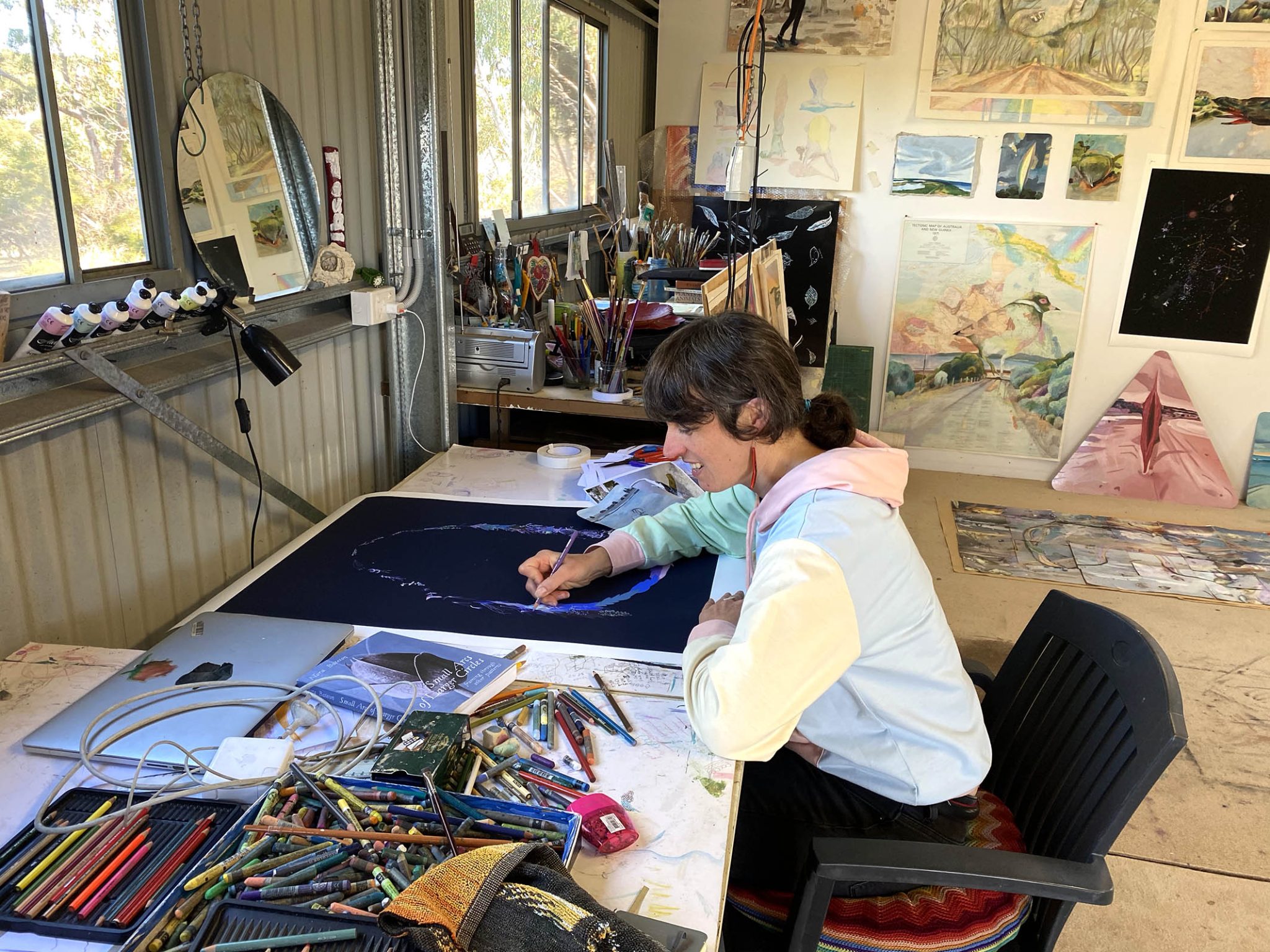 Palace of Production 2022 - Regional Artist Call Out - Country Arts