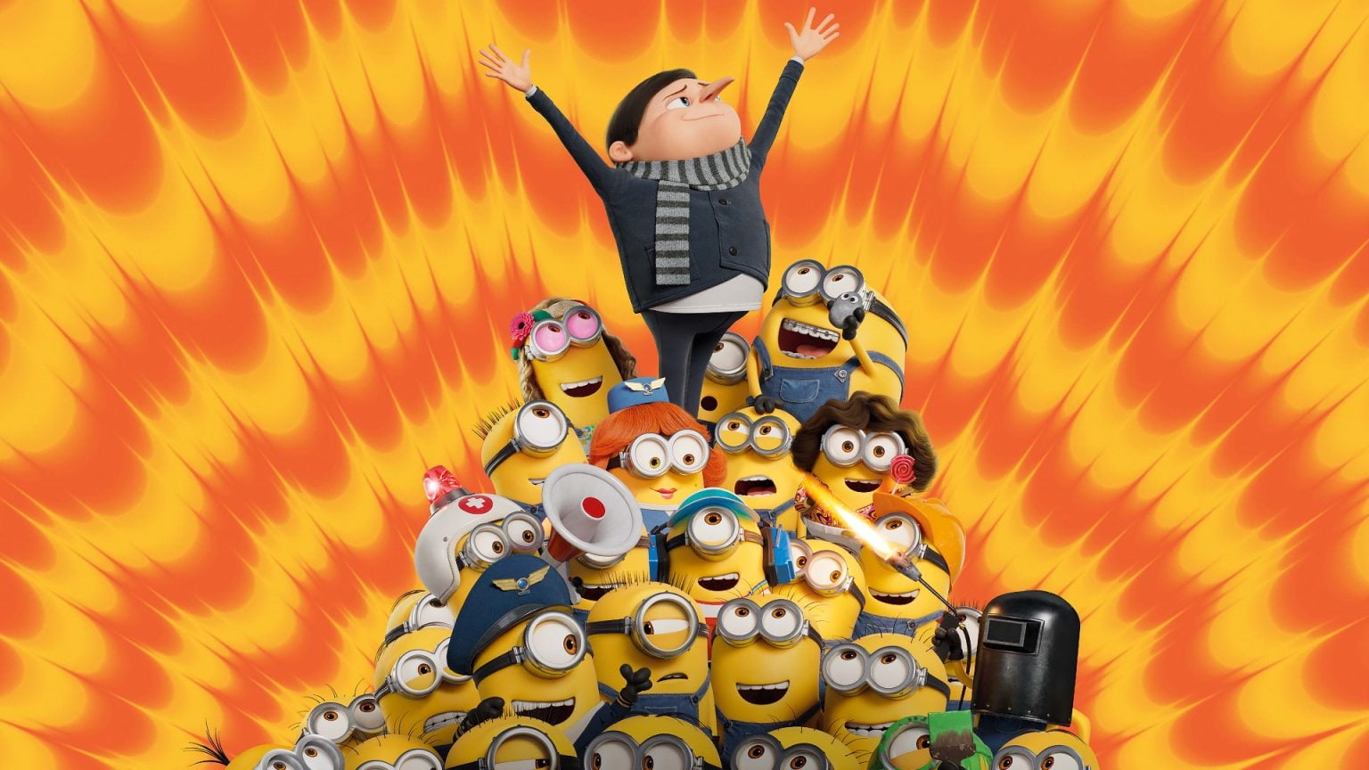 MINIONS - Country Arts