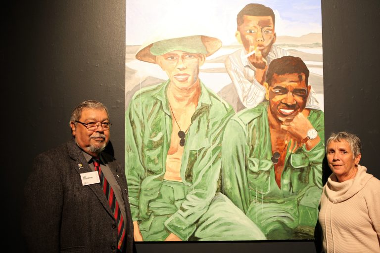 Aboriginal Diggers Project - Country Arts