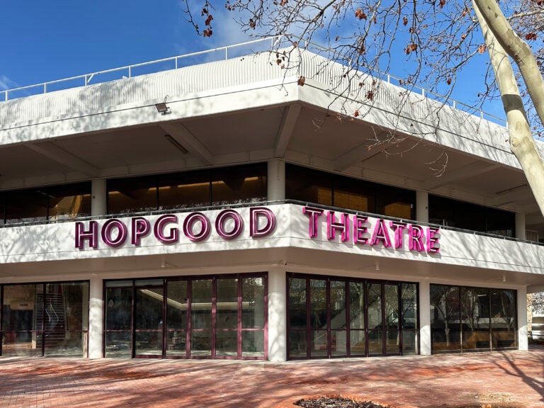 Hopgood Theatre - Country Arts