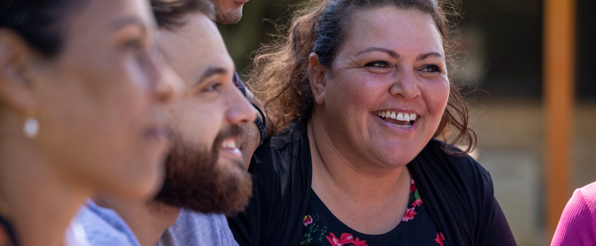 Aboriginal Poetry Workshop in Port Lincoln