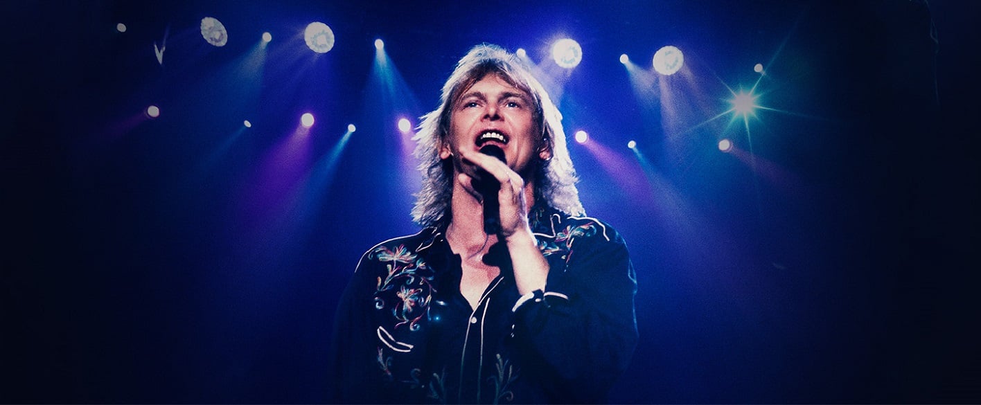 John Farnham: Finding The Voice (M) - Country Arts John Farnham: Finding The Voice (M) - Country Arts