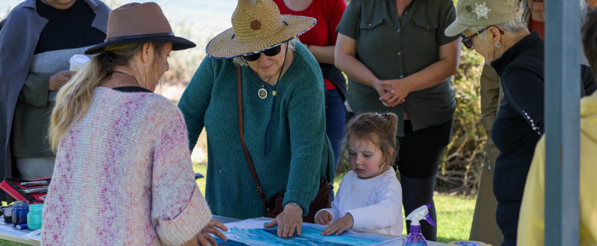 Apply now Creative Communities Partnership Program - Country Arts
