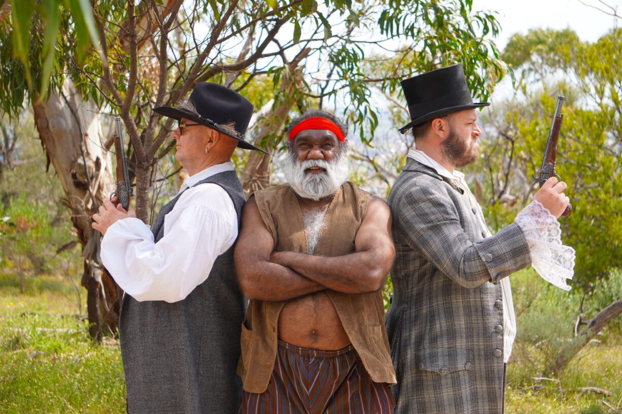 Nunga Screen - Free Film Event - Country Arts