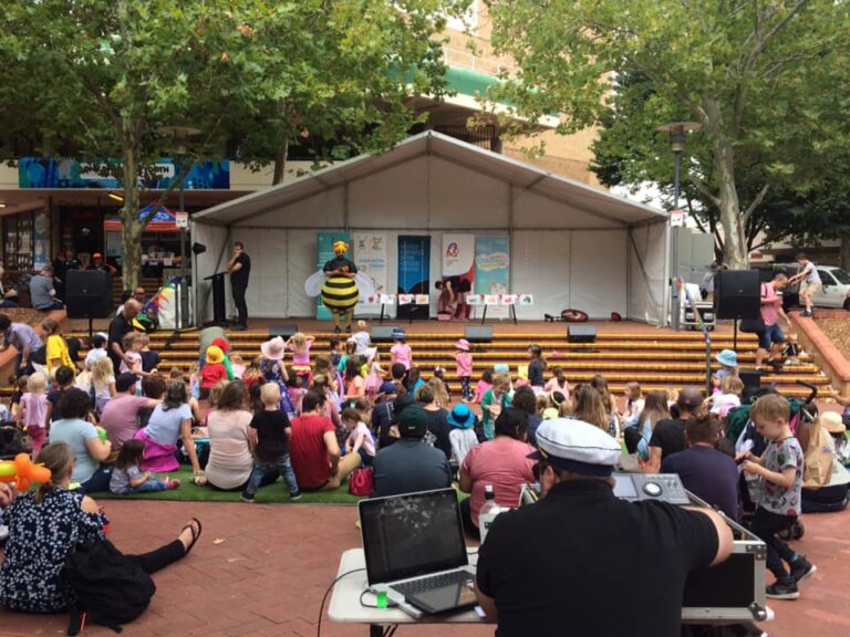 Hopgood Theatre - Country Arts