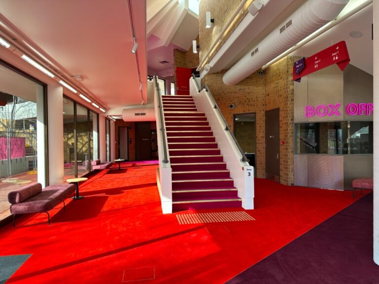 Hopgood Theatre - Country Arts