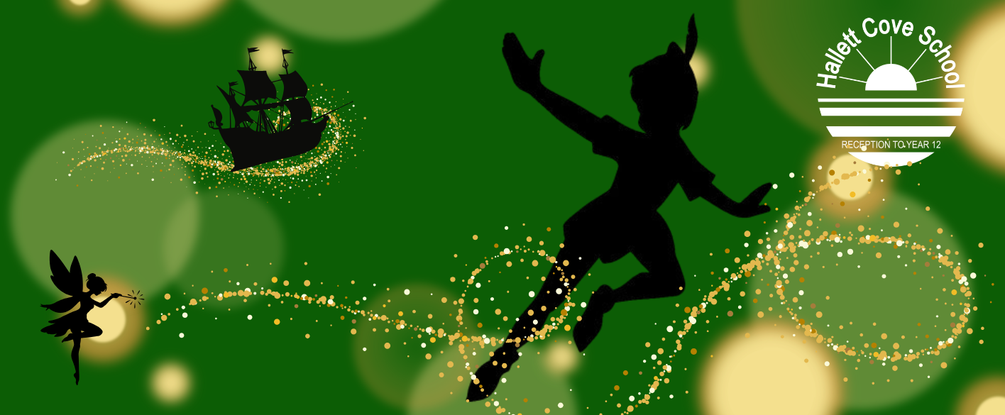 Peter Pan - Country Arts